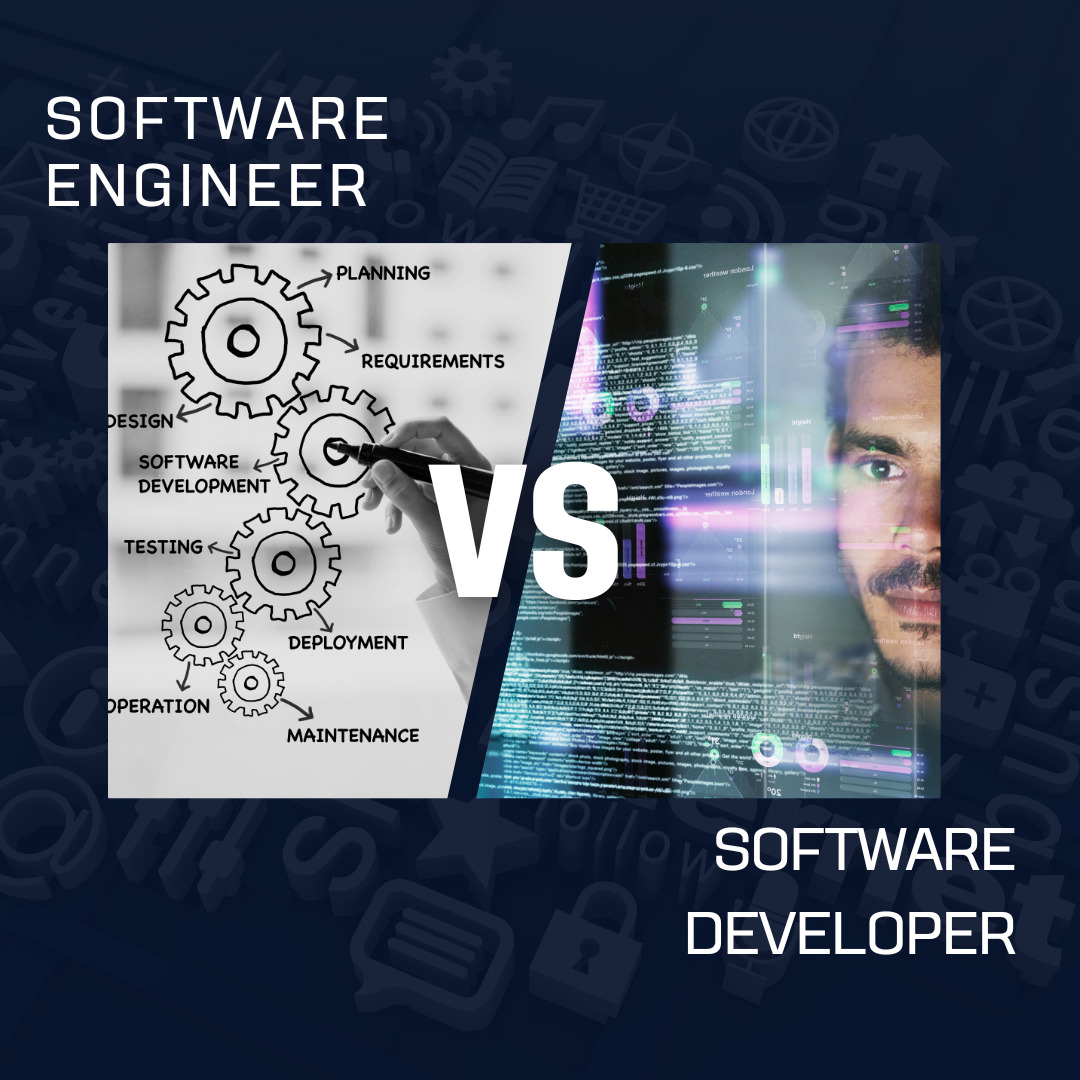 Software Developer VS Software Engineer - Cloudploys